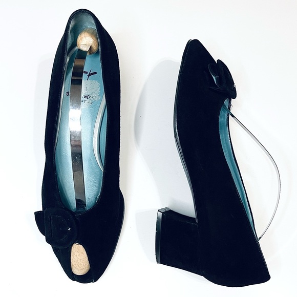Thierry Rabotin | Shoes | Vintage Thierry Rabotin Adjustable Slingback ...